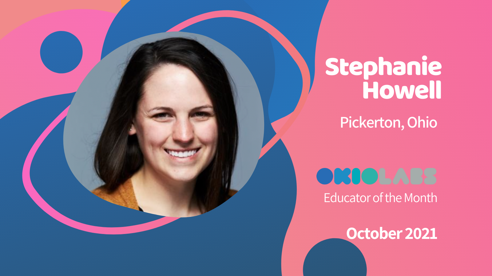 Stephanie Howell: Crafting a Legacy of Innovation and Inclusion - Okiolabs